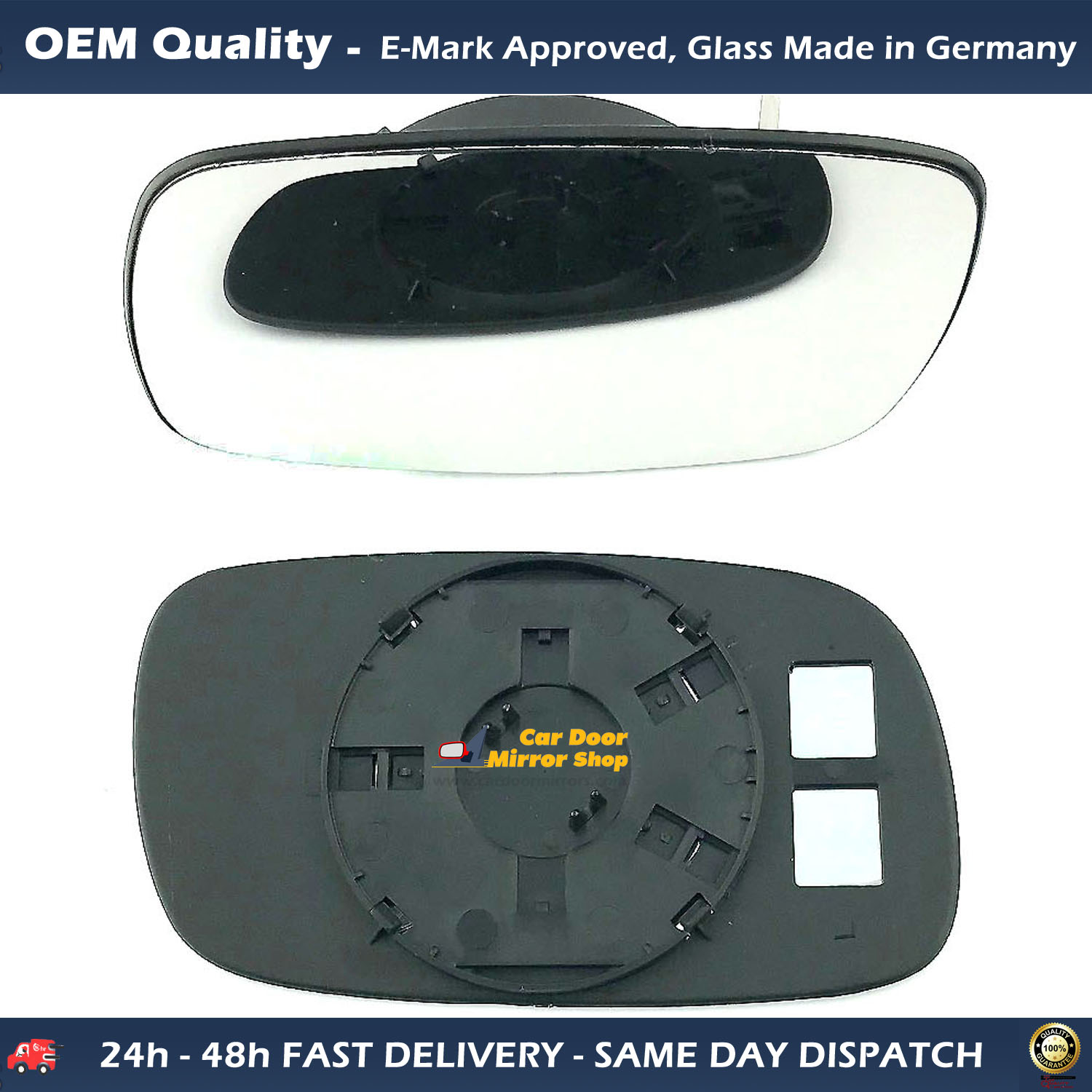 Low Price Guarantee on vauxhall astra Wing Mirror Replacements