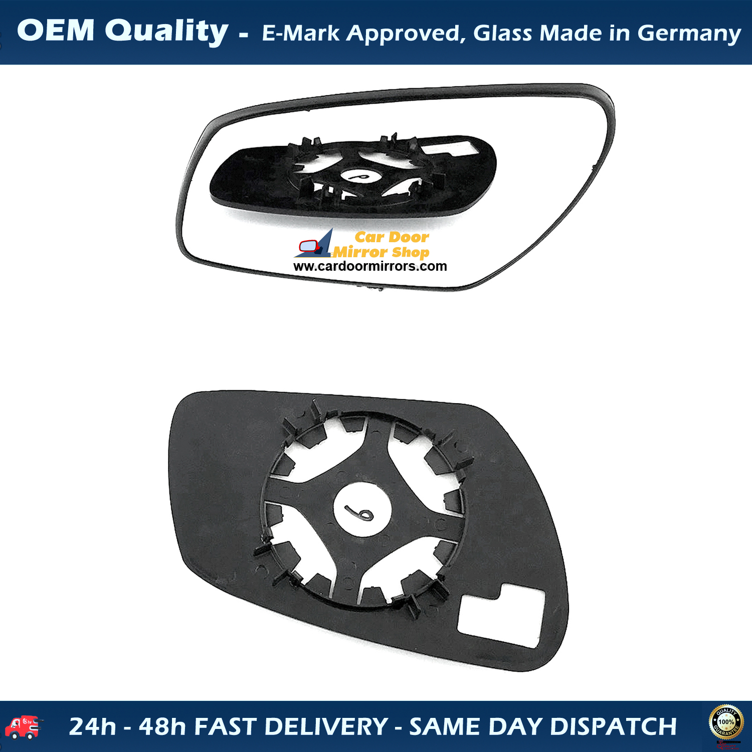 Low Price Guarantee on ford focus c max Wing Mirror Replacements