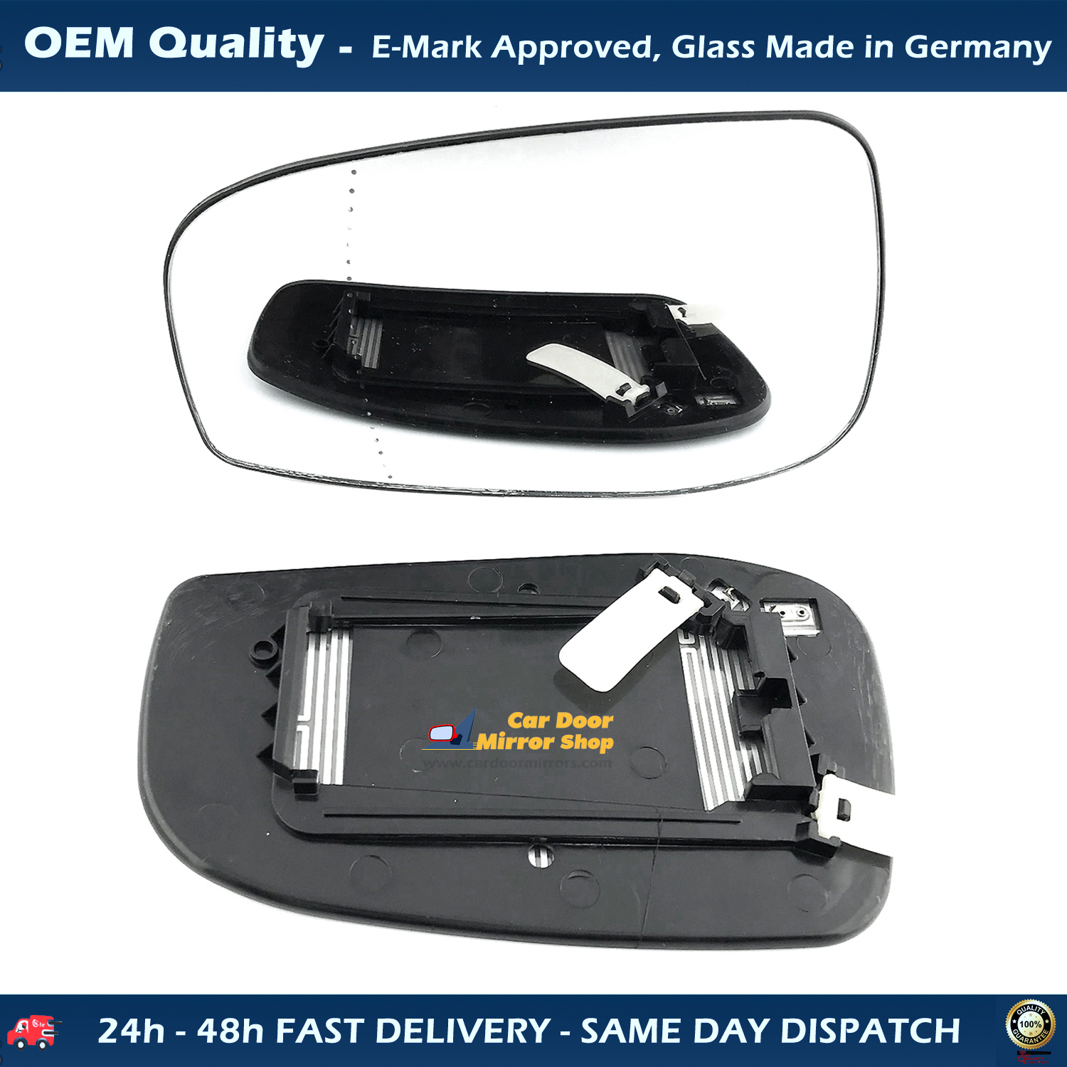 Low Price Guarantee on volvo v70 Wing Mirror Replacements