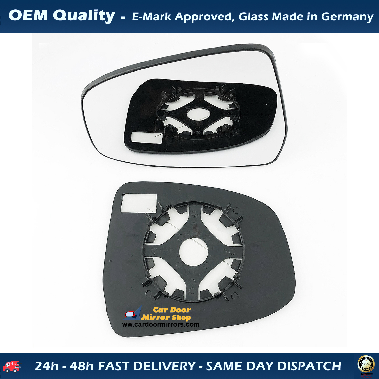 Low Price Guarantee on ford focus Wing Mirror Replacements