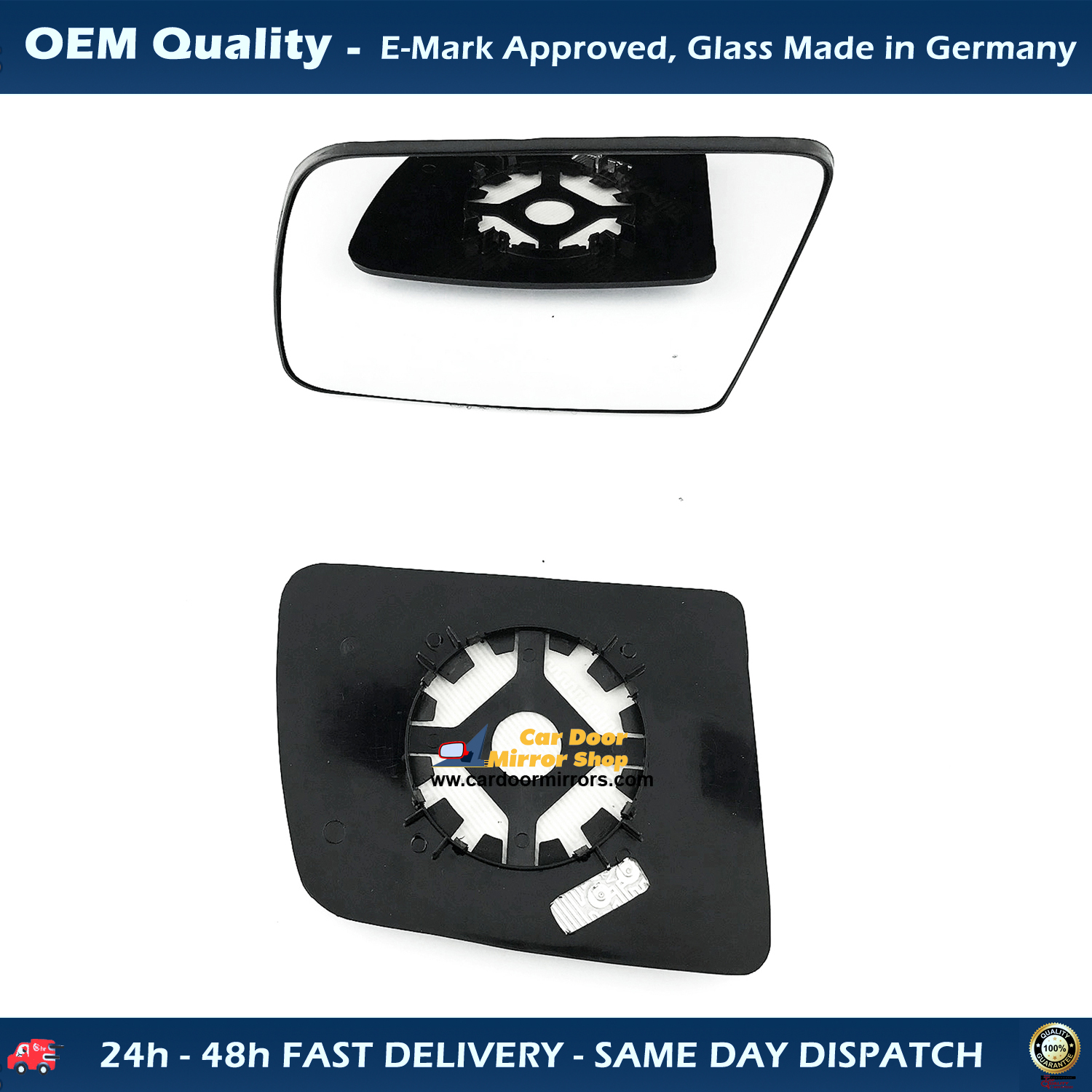 Low Price Guarantee on ford transit connect electric Wing Mirror ...